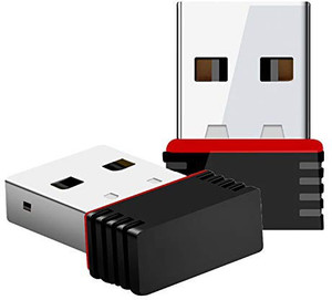 Shang Chi Wi-Fi Receiver Wireless Network Dongle Supports 150 Mbps Data ...