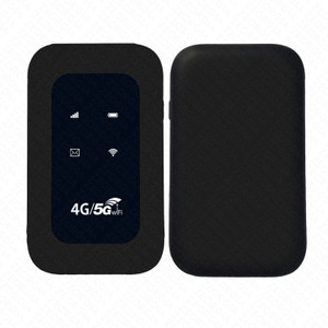 Zeorgia 4G LTE USB Modem | Pocket Hotspot, 2100mAh, Portable & Fast 150 ...