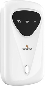 COCONUT Porto 3 4G Wireless Router with All Sim Support, High Speed 4G ...