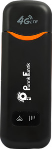 PunnkFunnk Data card 4G LTE Wireless USB Dongle Stick with All SIM ...