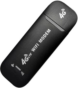 TechBox 4G LTE Wifi Hotspot Dongle Stick, Multi SIM Network Support 150 ...