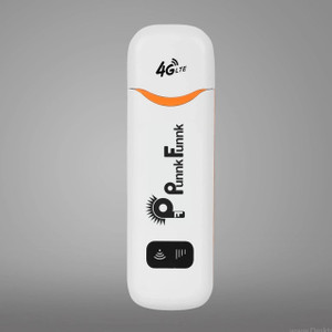 PunnkFunnk USB 4G modem with All Sim Network Support, 4G Data Card with ...