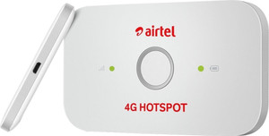 Airtel E5573s Unlocked Router All Sim supported+ 1 Year Rd service free ...