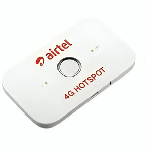 X88 Pro Airtel 4G Hotspot Portable Wi‑Fi Data Device – Generic portable ...