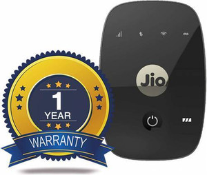 TOPRONICS JIO M2S WIFI 4G HOTSPOT 150 Mbps ROUTER 150 Mbps Data Card ...