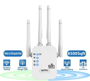 PunnkFunnk "Best Wi-Fi Repeaters for Home Use" "Dual-Band Wi-Fi ...