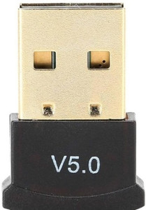 sohil Bluetooth V5.0 USB Dongle 300 Mbps Data Card ,Calls not Supported ...