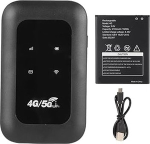 FXD Wireless 4G LTE Battery Dongle all SIM Support Data Card - FXD ...