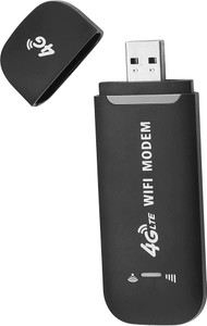 X88 Pro 4G LTE Wireless USB Wifi Dongle with Sim Card Support Jio/Idea ...