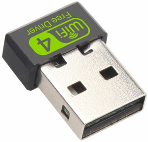 BUNAS Mini network card USB wifi adapter for laptop/computer/PC tablet ...