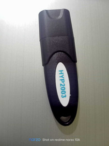 HYPERSECURE HYPER SECURE TOKEN HS SERIES 3.1 Mbps Data Card ,Calls not ...