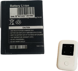 Airtel BMF423- HOTSPOT Battery 2700mAh Battery ORIGINAL 4G LTE Hotspot ...