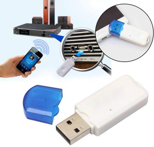 Expresscraft Bluetooth Stereo System Audio aux Receiver USB Adapter car ...