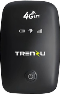 Trenzu Pocket WiFi Dongle | 150Mbps Portable Hotspot | Universal SIM ...