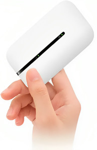 Melbon Universal 4G Pocket WiFi Hotspot Dongle MiFi Dongle 4G Logo Data ...