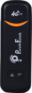 PunnkFunnk 4G LTE WiFi Dongle with All SIM 4G,5G Network Support, Plug ...