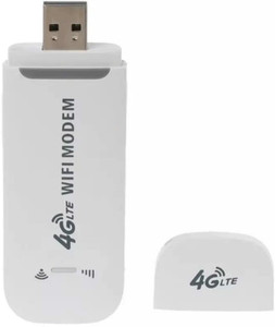 ROCKTECH 4G LTE Wireless WiFi USB Dongle Stick with All SIM Network ...