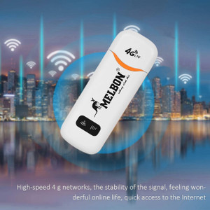 Melbon MT708 USB 4G modem with All Sim Network Support, 4G Data Card ...