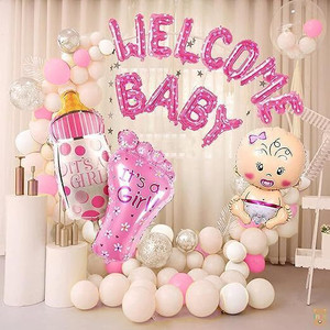 Brij Pink baby welcome kit Price in India - Buy Brij Pink baby welcome ...