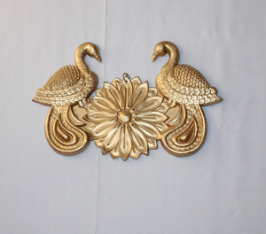 Mandap Bazaar Gold Stage Decor Price in India - Buy Mandap Bazaar Gold ...