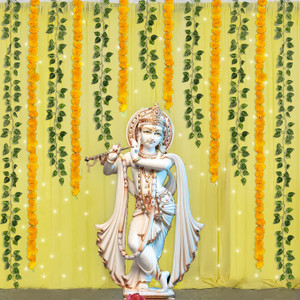 specialyou.in Special you Krishna Janmashtami decoration with Yellow ...