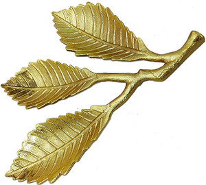 Hubshi Aluminium Decorative Platter Price in India - Buy Hubshi ...