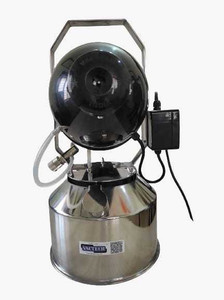 Vactech Fogger with Digital Automatic Timer Stainless Steel ULV Fogger ...