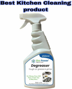 Eko Power Degreaser Liquid Spray for Kitchen Cleaning 450 Degreasing ...