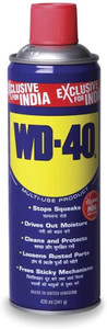 Pidilite WD-40 DEGREASING SPRAY, RUST REMOVAL ,MULTI PURPOSE SPRAY ...