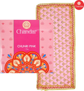 CHANDAR MATA Pink Chunri /Devi Maa Chunri / Durga Devi Chunri Dress ...