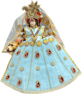 DESIGNER DEVI DRESSES Navratri Special,Durga Mata , Kali Mata Laxmi Maa ...