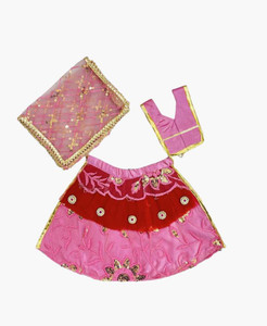 DESIGNER DEVI DRESSES Navratri Durga Mata Kali Mata Laxmi Maa, Radha ...