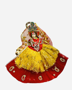 DESIGNER DEVI DRESSES Navratri ,Durga Mata , Kali Mata Laxmi Maa, Radha ...