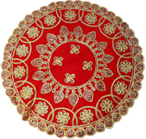 prisma collection PUJA ASSAN, Velvet MAT, Cover MAT, PUJA Cloth, RAKSHA ...