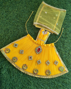 DESIGNER DEVI DRESSES Navratri Durga Mata Kali Mata Laxmi Maa Radha ...