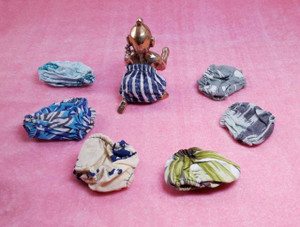 DARSH COLLECTION LADDU GOPAL LANGOT Dress Price in India - Buy DARSH ...