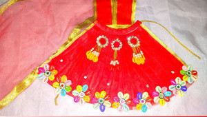 Shreeaambaji Matarani, Durga maa, Devi maa Dress Price in India - Buy ...