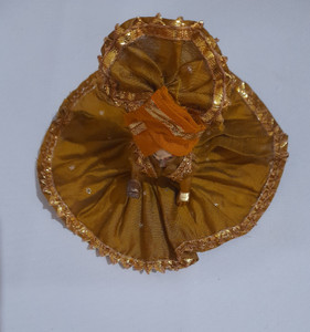 Ipsha Cratives Laddu Gopal ji derss Dress Price in India - Buy Ipsha ...