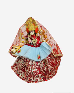 DESIGNER DEVI DRESSES Navratri Durga Mata , Kali Mata Laxmi Maa, Radha ...