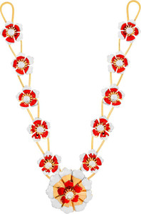 WHP Jewellers Silver Haar Deity Ornament Price in India - Buy WHP ...
