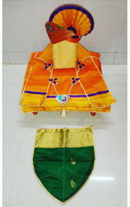 Geetanjali Ganpati feta, Ganpati uparne, Ganpati kanthi, Ganpati aasan ...