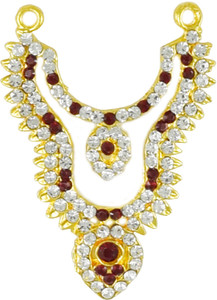 usha gold Deity God jewellery Kavya Haralu for all Gods and Goddesses ...