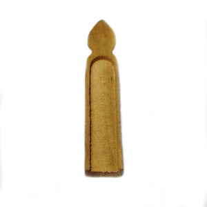 nagaana Wooden Tilak Stamp | Vaishnav Tilaka Stamp | ISKCON Tilak Mold ...