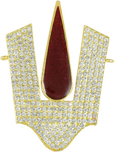 usha gold Deity God Jewellery Namam for all Gods and Goddesses Deity ...