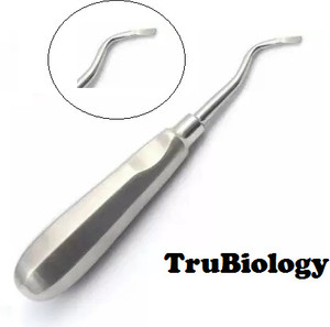 TRU BIOLOGY Root Elevators Miller Apexo Standard (E72) Dental Elevator ...