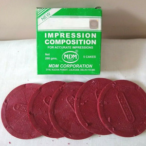 PRAKDENT Y-DENTS Impression Compound 1Box Dental Elevator Price in ...