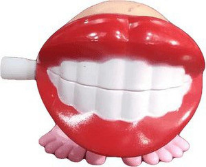 Nexus Medodent Red Full Smile Dancing Tooth (Pack Of 1Pc) Dental ...
