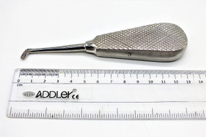 ADDLER DENTAL LONDON HOSPITAL PATTERN NO APEXO RIGHT LINE ELEVATOR NO-3 ...