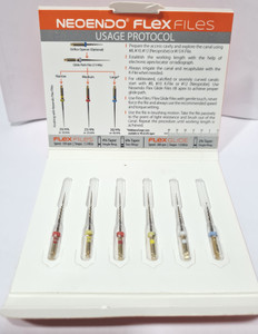 PRAKDENT Neoendo Flex Files Assorted Length 25mm Dental Elevator Price ...