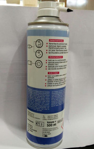 ADDLER Dental Turbo Air Oil Spray Plus for Cleaning & Lubrication Oil ...